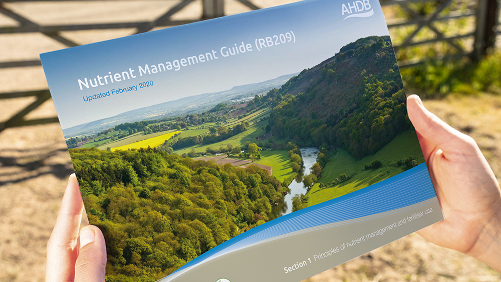The Fertiliser Manual (RB209) review | AHDB