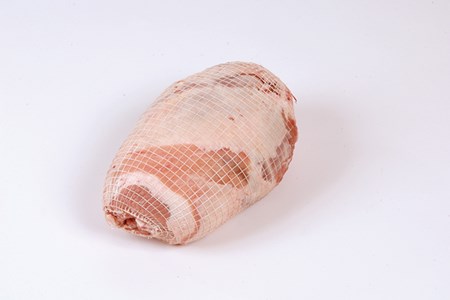 Shoulder Joint – boneless and netted | AHDB