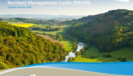 RB209 Section 1 Principles of nutrient management and fertiliser use | AHDB
