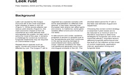 Content related to the topic: disease-and-defects | AHDB