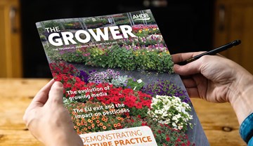 The Grower Magazine archive | AHDB