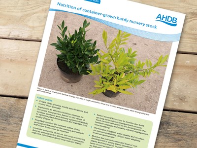 Nutrient Management Guide (RB209) | AHDB