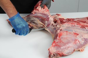 Clod Flat Muscle Steaks | AHDB