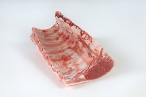 Rack – seven-rib (cap and fat removed) | AHDB